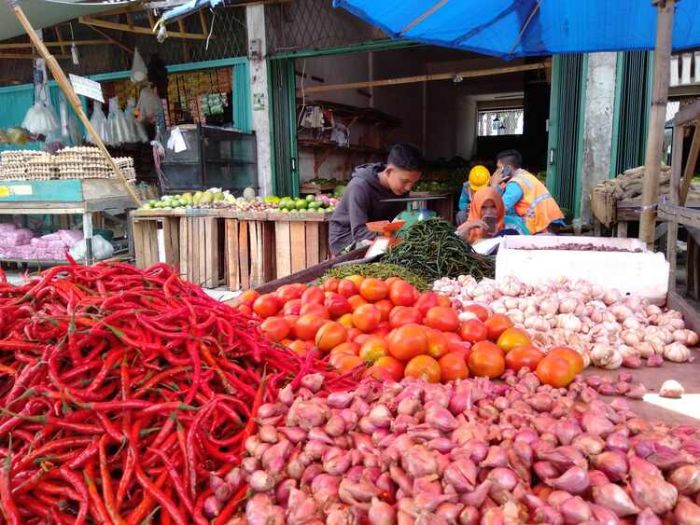 Harga Cabai Merah Tembus Rp80 Ribu di Deli Serdang, Warga Menjerit