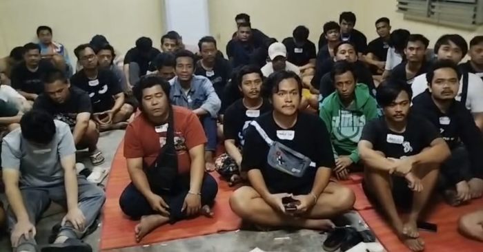 110 WNI Kabur dari Perusahaan Scam Judi Online di Kamboja, Minta ...