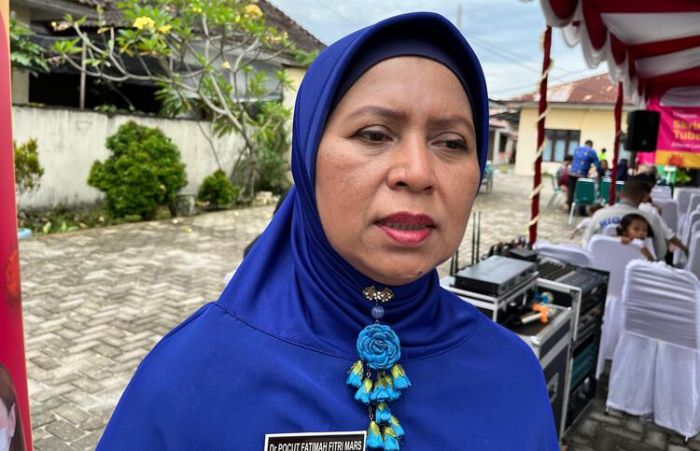 Dinkes Medan Terbitkan Surat Kewaspadaan Peningkatan Kasus ISPA