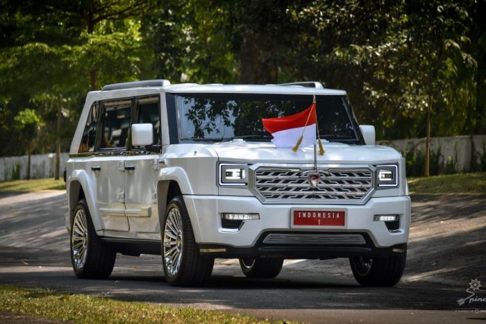 Mobil Buatan Sendiri Sudah Diusulkan Masuk Proyek Strategis Nasional