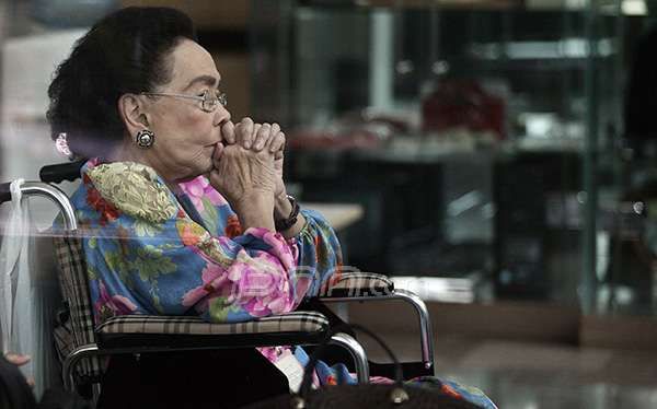 Pendiri Tempo Scan Kartini Muljadi Meninggal Dunia