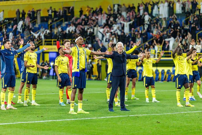 Al Nassr Juara Liga Arab Saudi 2025/2026, Ronaldo Cetak Brace Saat ...