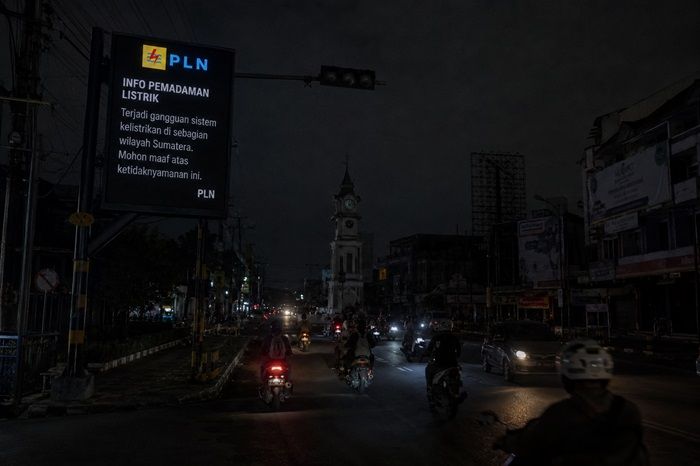 Mati Lampu Hari Ini! Blackout Besar Lumpuhkan Sejumlah Wilayah, Ini ...