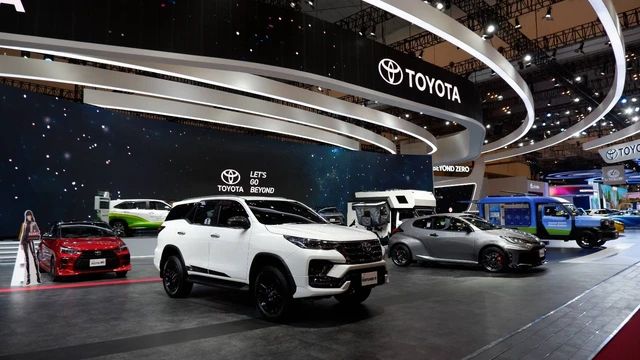 GIIAS 2025 Digelar 24 Juli, 40 Mobil Baru Siap Meluncur dan Pamerkan Teknologi Masa Depan