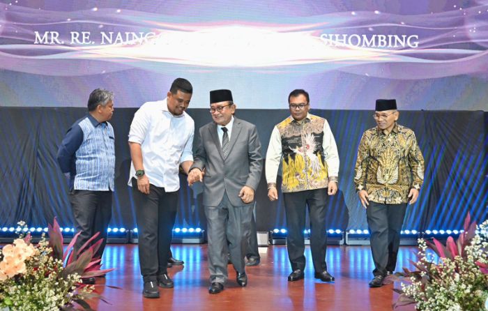 Bobby Nasution Sebut Rustam Efendi Nainggolan Sebagai Tokoh Teladan