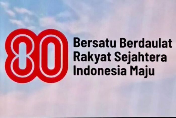Presiden Prabowo Luncurkan Logo dan Tema HUT RI ke-80, Ini Maknanya