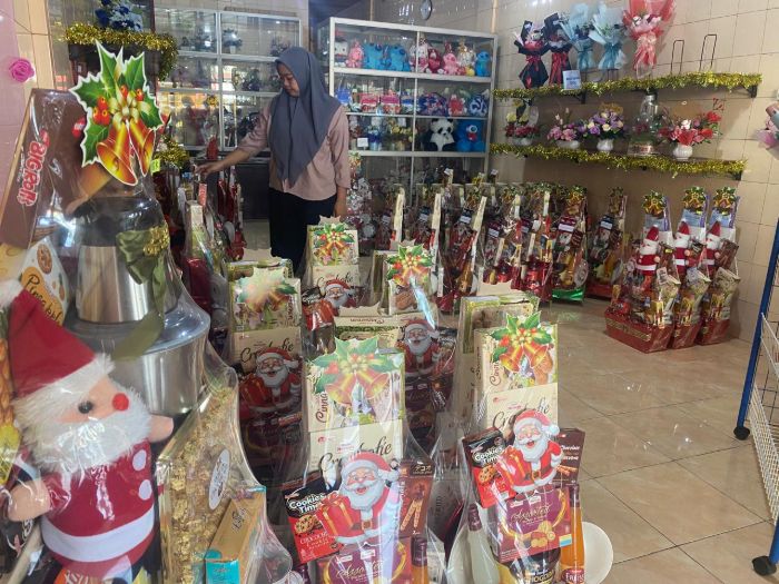 Meski Ekonomi Dinamis, Penjualan Hampers Nataru di Kisaran Tetap Stabil