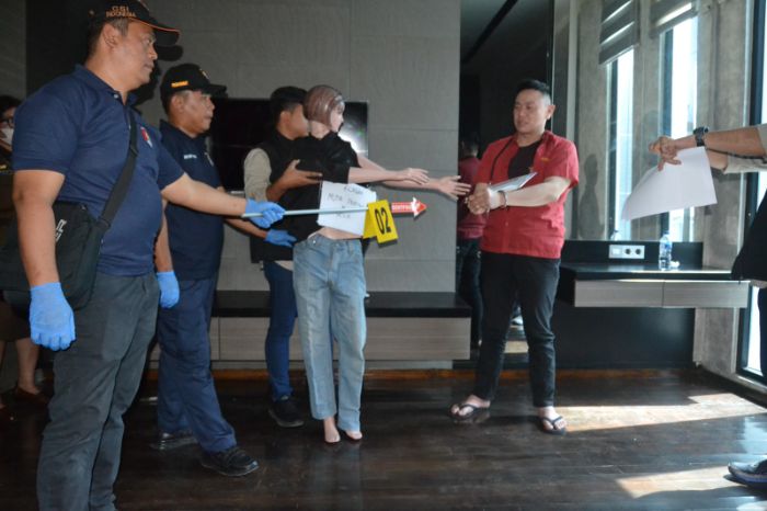 Pembunuh Mutia Pratiwi Dihukum 20 Tahun Penjara