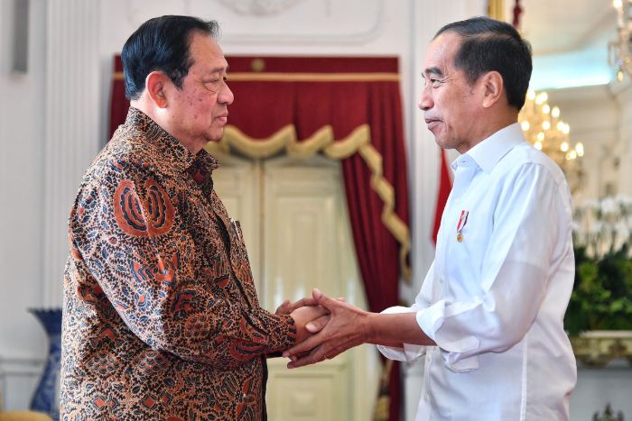 SBY dan Jokowi Jadi Penasihat Danantara