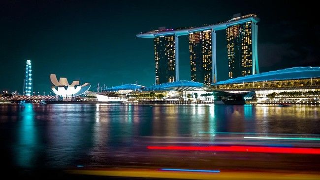Singapura Jadi Investor Terbesar RI di Kuartal I 2026, PMA Tembus Rp250 ...