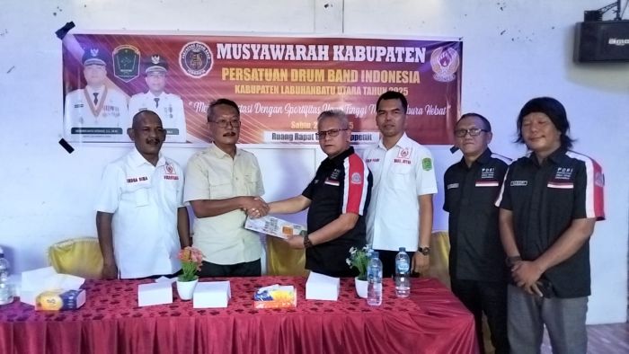 Muklis Batubara Pimpin PDBI Labura 2025–2029, Diminta Lakukan ini