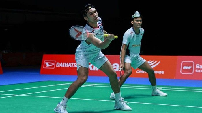 Empat Wakil Indonesia Melaju ke Perempat Final China Open 2025