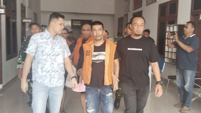 Kasus Pembacokan Jaksa di Sergai Masuk Tahap II, Tiga Tersangka Diserahkan ke Kejari