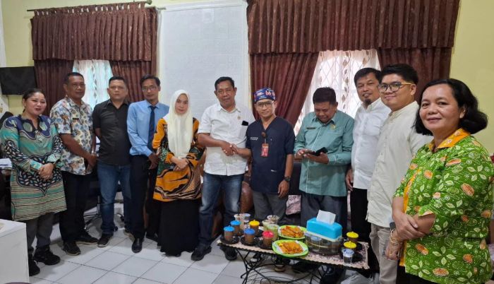 Viral Insiden Pemukulan di RSUD Tanjungbalai, Anggota DPRD Junaidi dan ...