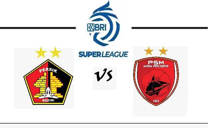 Duel Panas Persik Kediri vs PSM Makassar di Liga 1: Macan Putih Siap ...