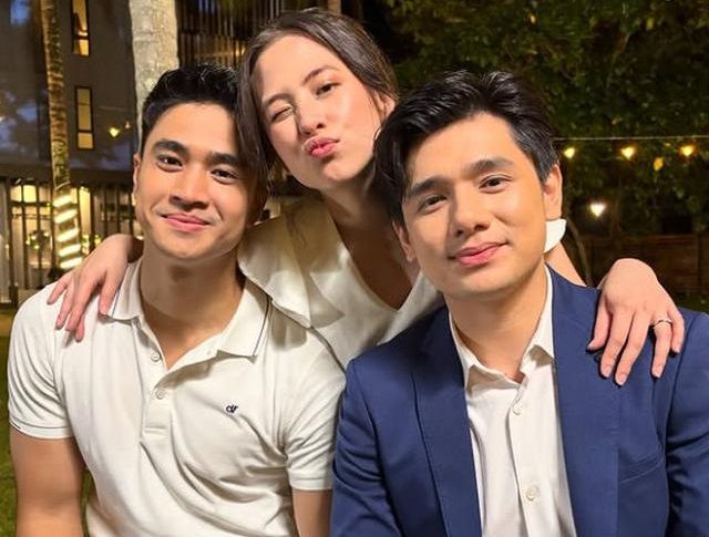 Yesaya Abraham & Rayn Wijaya Ungkap Tantangan di Sinetron “Beri Cinta ...