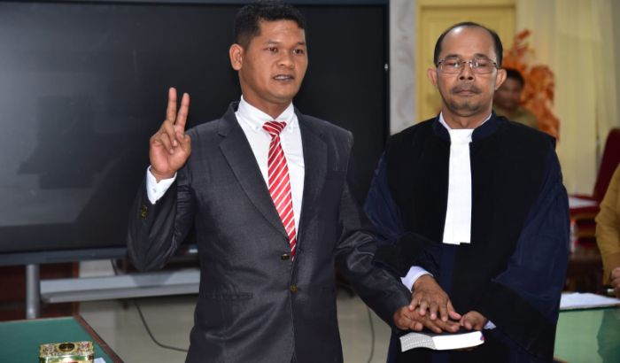 Direktur SPTN yang Baru Harus Bisa Bawa Perumda AM Mual Nauli ...