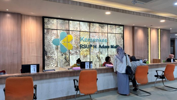 Libur Lebaran 2025, RSUP Adam Malik Siagakan Dokter Spesialis