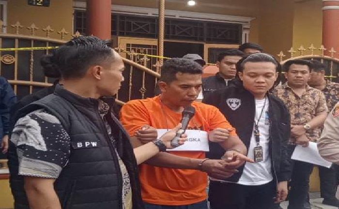 Bunuh Nenek 72 Tahun karena Berteriak, Riswan Lubis Berupaya ...