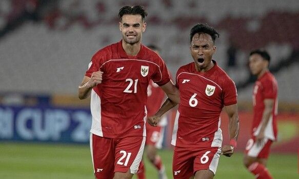 Indonesia vs Thailand: Vanenburg Siapkan Strategi di Semifinal AFF U-23 2025
