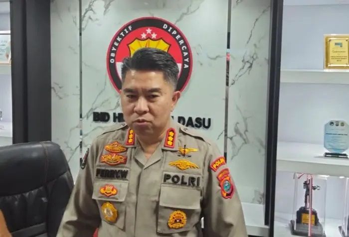 Usai Dicopot, Kombes Julihan dan Kasubbid Paminal Diperiksa Tim Propam ...