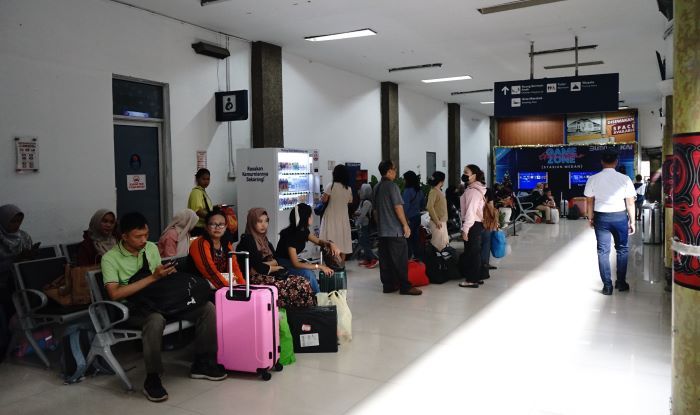 Libur Panjang Akhir Januari, Tiket KAI Divre I Sumut Tersisa 5 Ribu