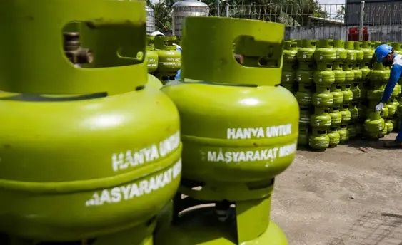 Aturan Baru! Beli LPG 3 Kg Wajib Gunakan NIK Mulai 2026