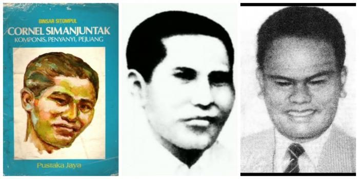 Cornel Simanjuntak, Pahlawan Musik Indonesia Peraih Bintang Mahaputera ...