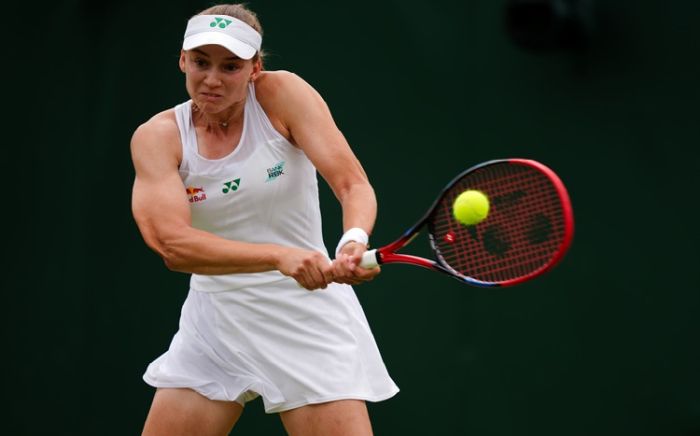 China Open 2025: Elena Rybakina Lolos Usai Duel Ketat Hadapi Caty McNally