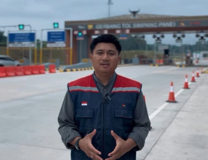 Dibuka Gratis, Penggunaan Tol Sinaksak dan Simpang Panei Tinggi Selama ...