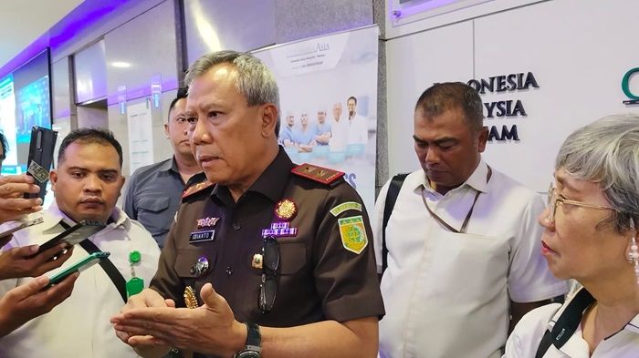 Motif Pembacokan Jaksa dan ASN Masih Simpang Siur, Kajati Sumut: Perlu ...