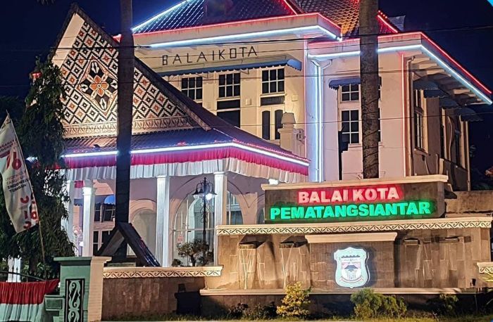 Pematangsiantar Raih Peringkat 5 Kota Paling Toleran di Indonesia