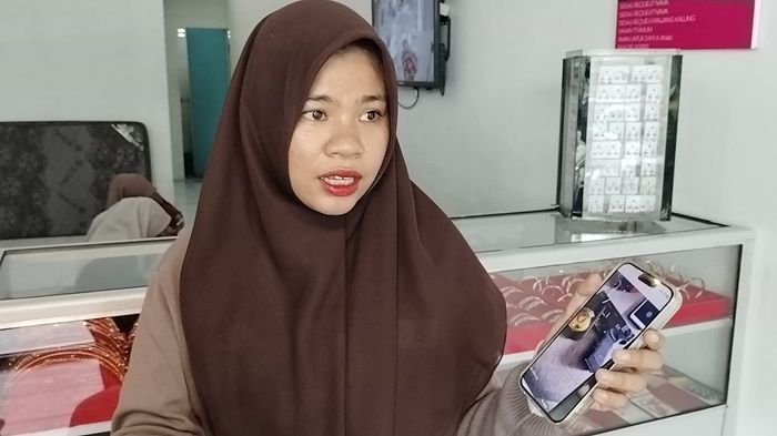 Diduga Ngaku Anggota BIN dan Bawa Senpi, Pria Berbadan Tegap Intimidasi Pemilik Toko Perhiasan ...