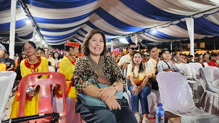 WSL Nias Pro 2025: 6.000 Pengunjung Padati Pantai Sorake