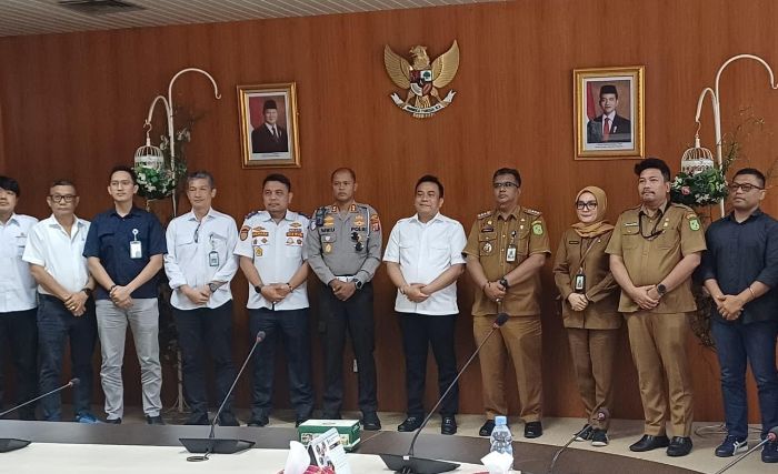 Atasi Banjir Medan Tembung, Zulkarnaen Ajak Stakeholder Tinjau Lokasi ...