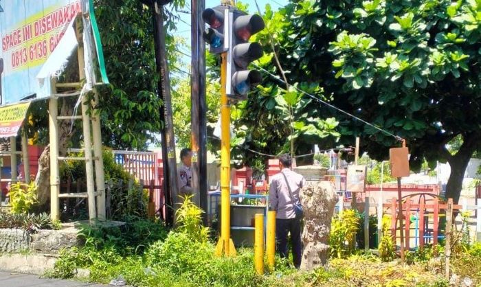 Pemko Siantar Laporkan Dugaan Pencurian Perangkat Traffic Light ke Polisi