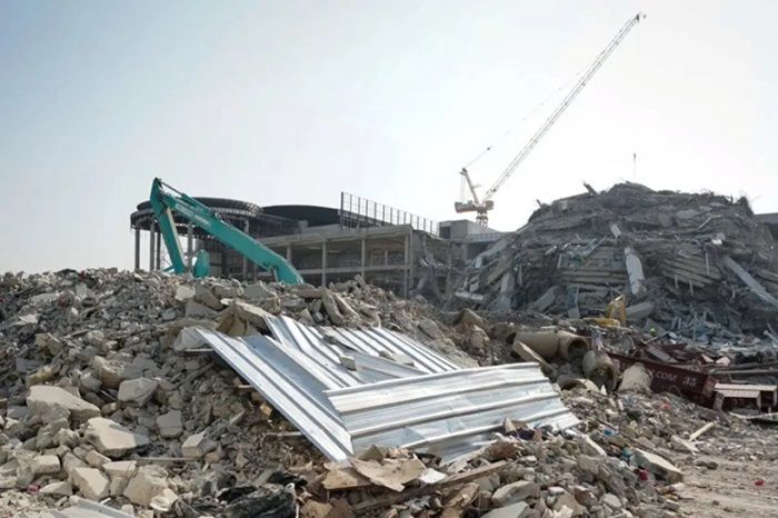 Myanmar dan Thailand Diguncang Gempa, KBRI Bangkok Buka Hotline