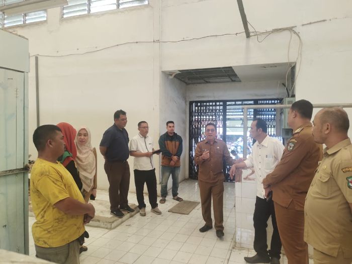 Pemko Pematangsiantar Gandeng BI Jadikan Pasar Rakyat Balairung untuk ...