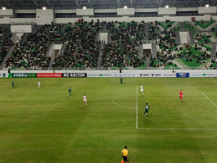 PSMS Medan Taklukkan Sumsel United 2-0, Cetak Kemenangan Perdana di ...