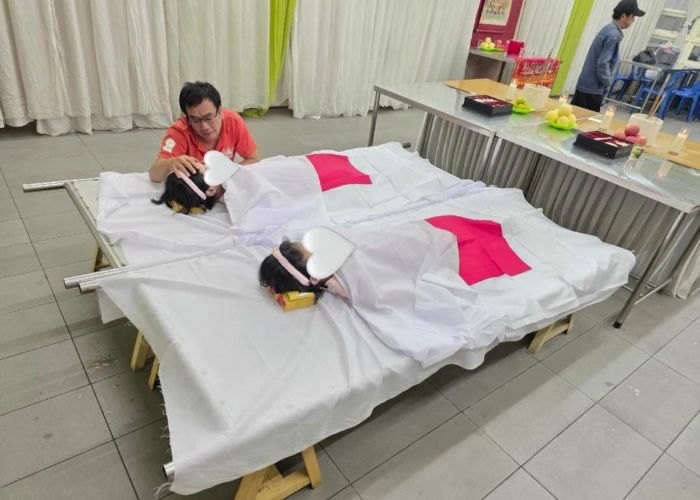 Kronologi Anak Kembar yang Meninggal di Kolam Renang Komplek Citra Land