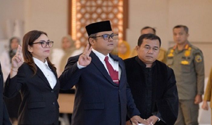 Topan Obaja Putra Ginting: Karier ASN yang Cemerlang hingga Jadi Tersangka OTT KPK