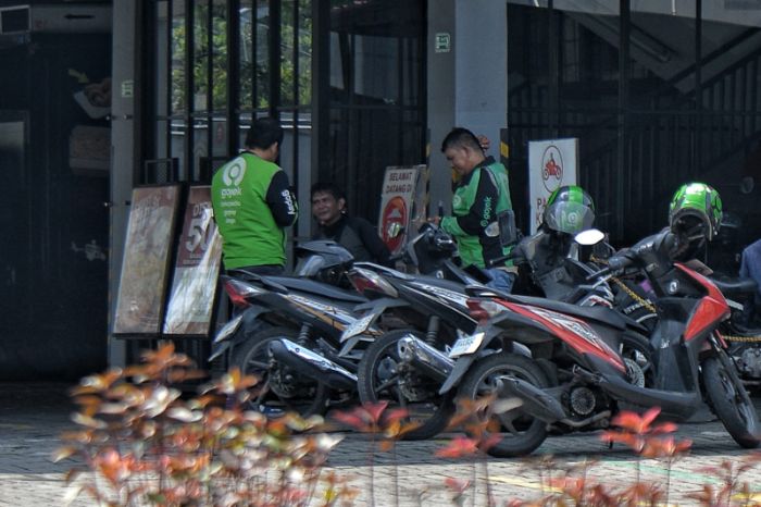 Dishub Gandeng KPPU Awasi Potongan Driver Ojol, Maksimal 20 Persen Sesuai Kepmenhub