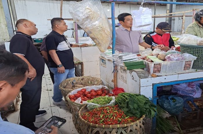 Harga Cabai Merah di Binjai Tembus Rp80 Ribu per Kg, Sembako Masih Stabil