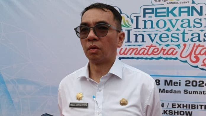 Dicek di Sistem, Helens Night Mart Jalan Setia Budi Medan Belum ...