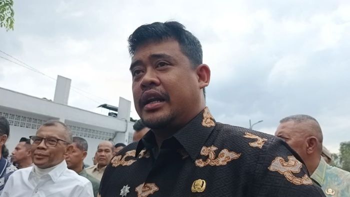 Ricuh di Helens Night Mart, Bobby Nasution Bicara Soal Perizinan