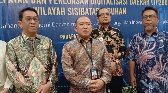 BI Siantar dan Kepala Daerah Sepakati Kerja Sama Penguatan Ekonomi