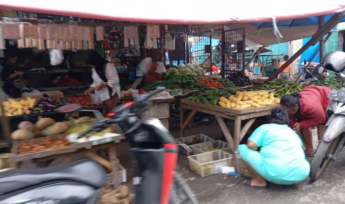 Harga Beras Tembus Rp15 Ribu di Lubuk Pakam, Sayur-Bumbu Dapur Ikut ...