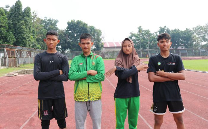 Persiapan Peparpenas 2025, NPC Sumut Genjot Kemampuan Atlet untuk Target Lima Emas
