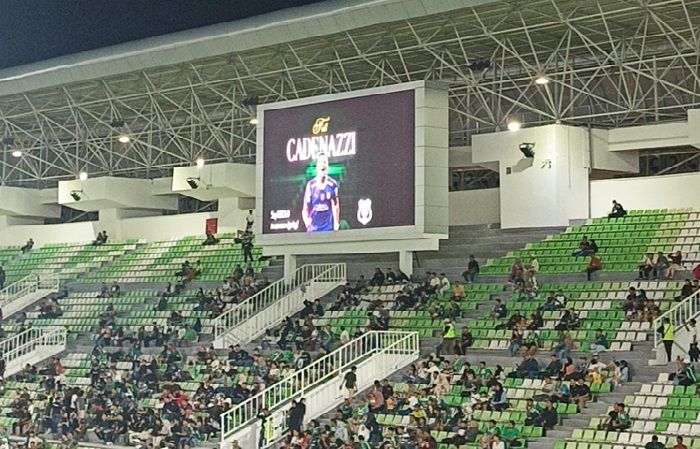 Felipe Cadenazzi Resmi Gabung PSMS Medan Sebagai Pemain Asing Ketiga