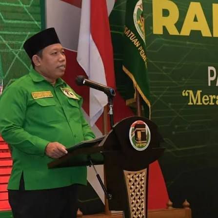 Ketua PPP Sumut Ajak Kader Tetap Solid Usai Muktamar